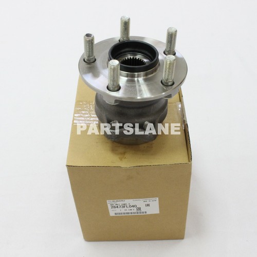Subaru Crosstrek Impreza Forester OEM Genuine Rear Hub & Bearing ...