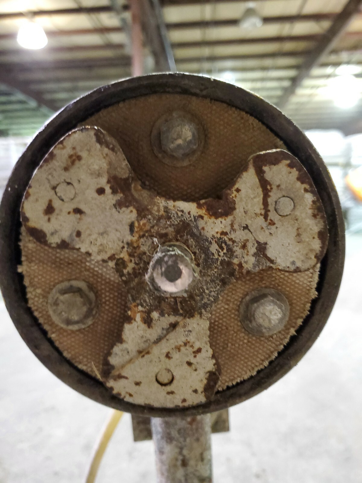 Terrco Wet border machine edge grinder | eBay