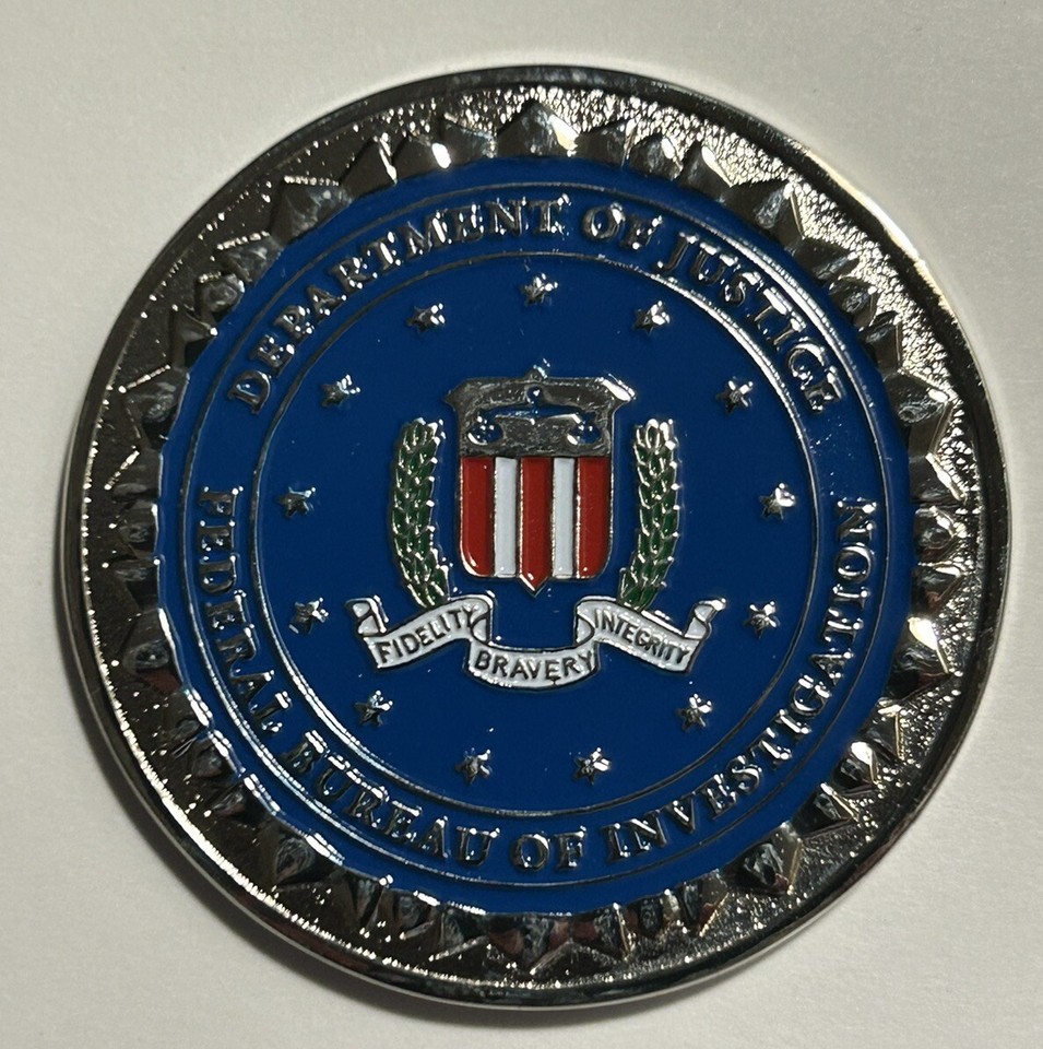 FBI HQ Directorate Of Intelligence Validation Management Unit Challenge ...