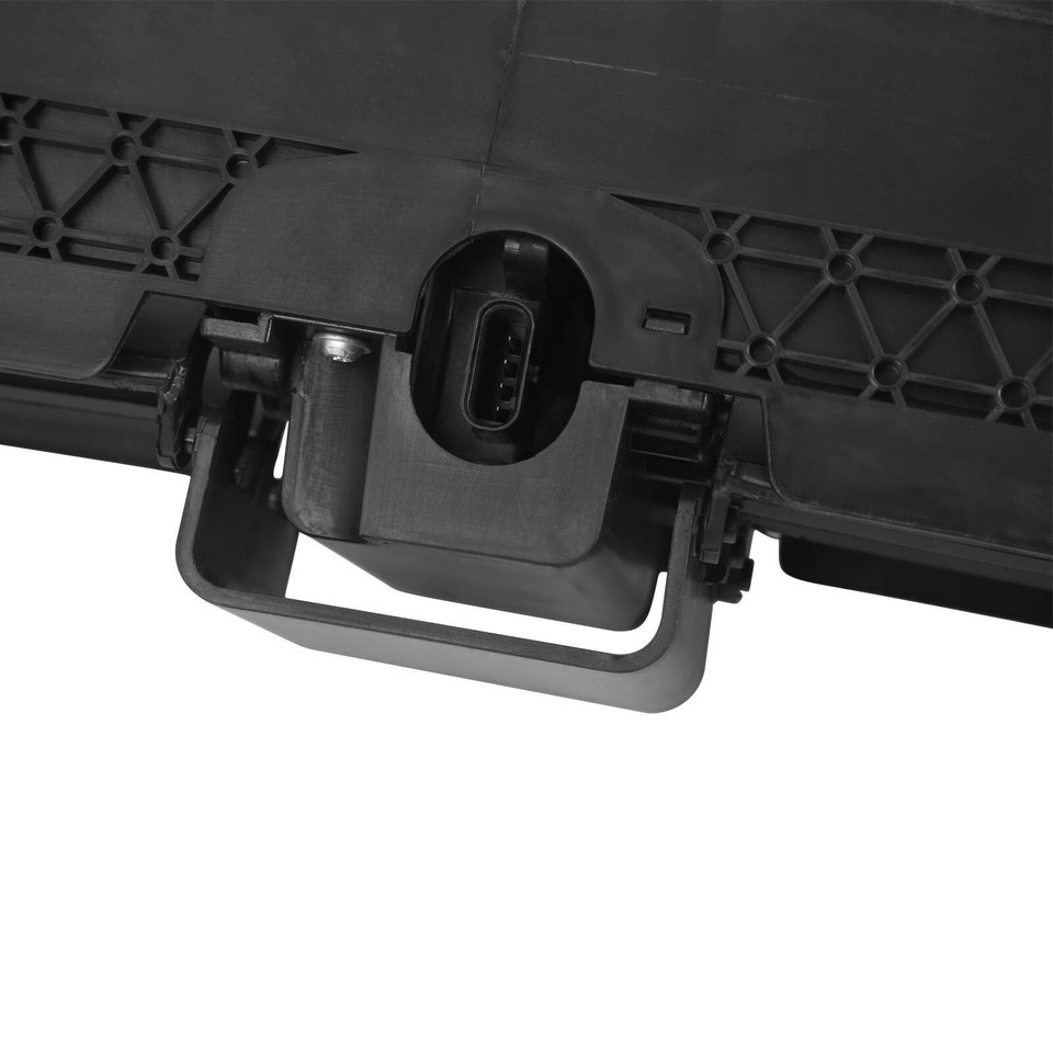 Front Lower Radiator Support Air Flap Fits For BMW 750i 750i xDrive ...