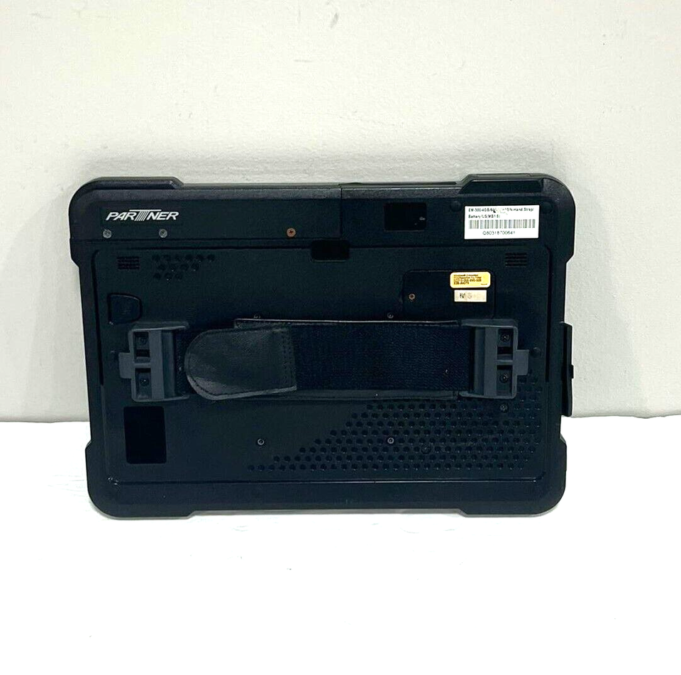Partner Mobile Pos Terminal Em-300 Untested No Power Supply | eBay