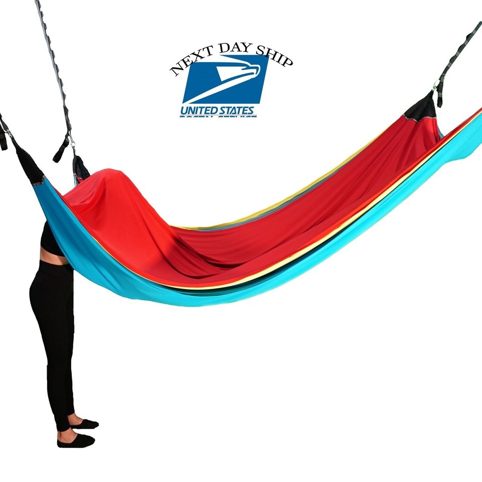 Sensory Therapy For Kid Acrobat Hammock, Swing, Autism, Educational ...