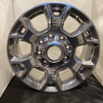 2019 2020 2021 2022 2023 RAM 2500 3500 WHEEL 18 INCH ALUMINUM ...