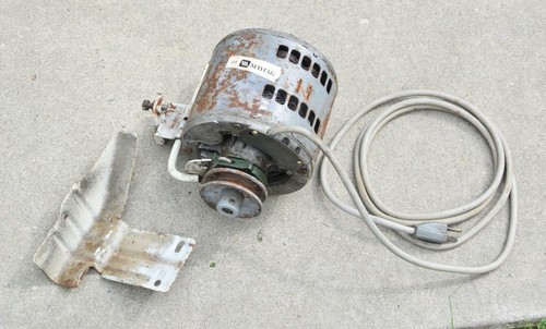 Genuine Maytag Wringer Washer USED REPLACEMENT ELECTRIC MOTOR | eBay