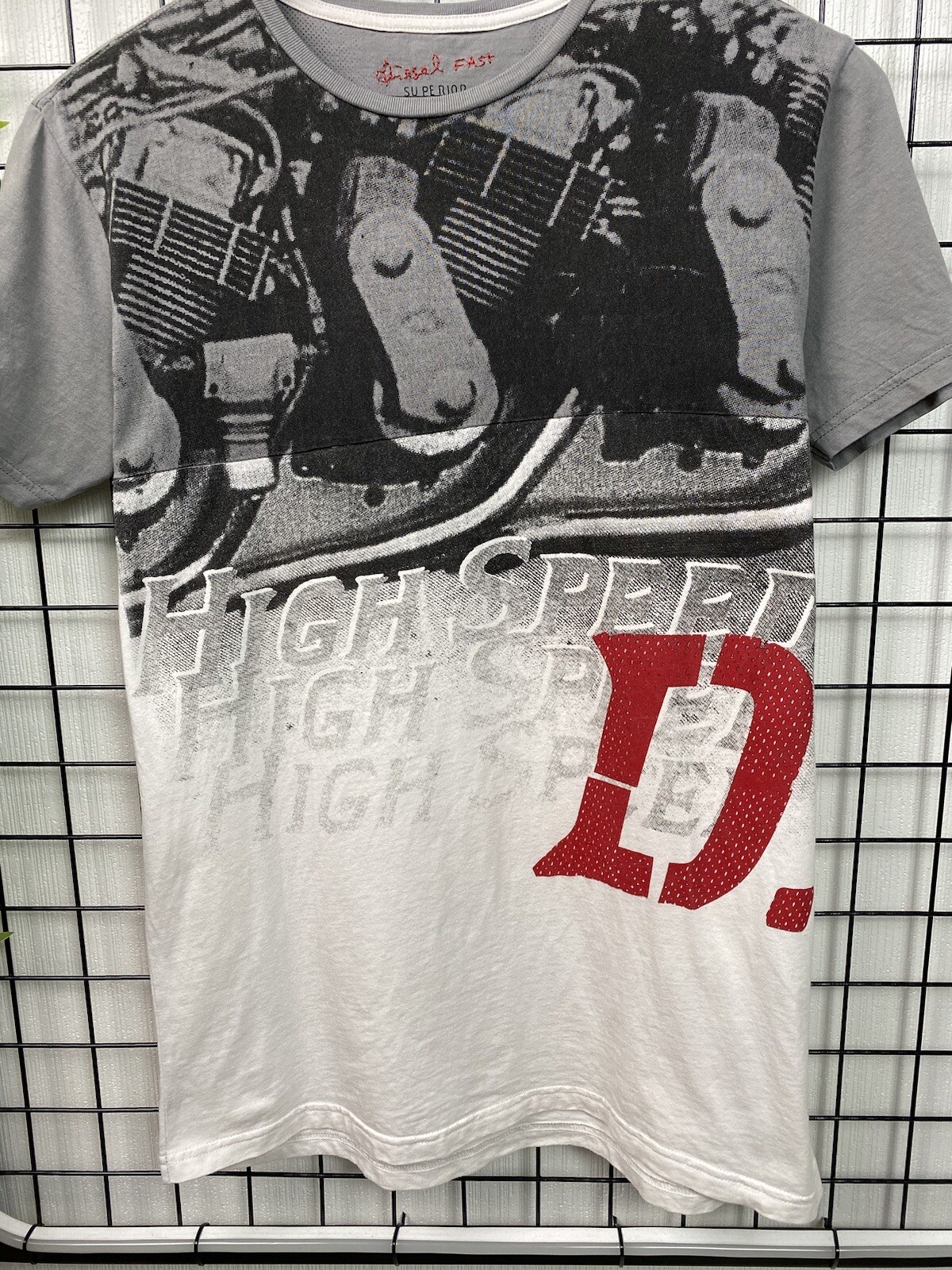 Rare Diesel Fast High Speed T shirt Men M tee Racing | eBay Australia