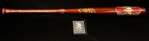 1995 Cooperstown Bat Co., Shoeless Joe Jackson, Special Edition Bat w ...