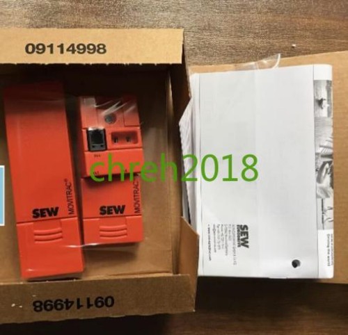 1PCS NEW SEW FSC11B frequency converter communication interface module ...