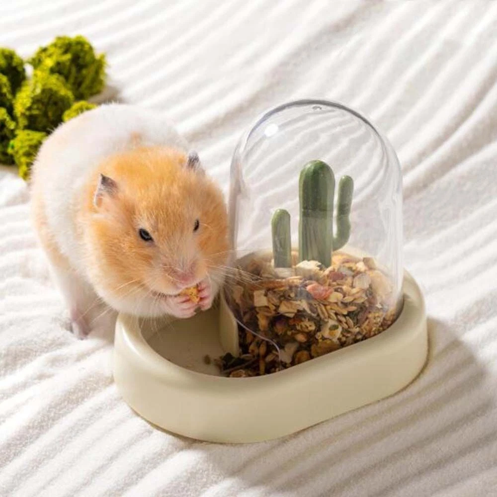 Hamster Food Bowl