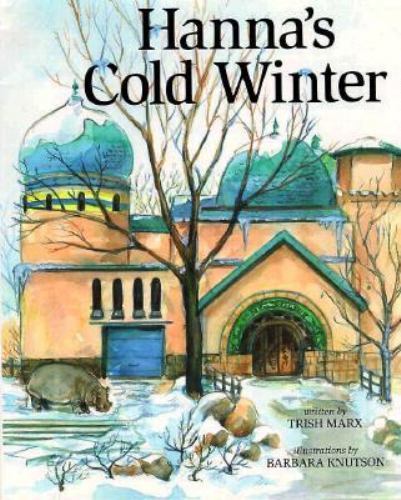 Hanna's Cold Winter by Marx, Trish 876147724 | eBay