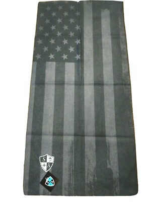 Face Mask SA Salt Armour Brand American Flag Tubular | eBay