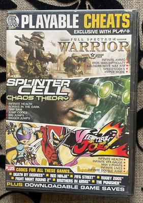 PLAYABLE CHEATS DVD. VOLUME 28 | eBay