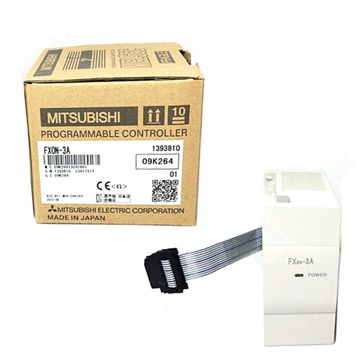 NEW Mitsubishi FX0N-3A Programmable Controller PLCI/O Module Automation ...