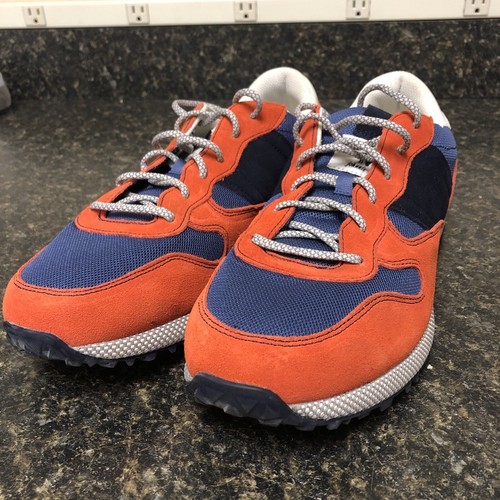 johnnie-O Mens Range Runner Orange Golf Shoes Size 12 (7430947) | eBay