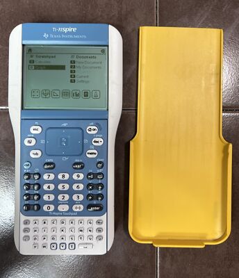 Texas Instrument TI NSPIRE Graphing Calculator | eBay