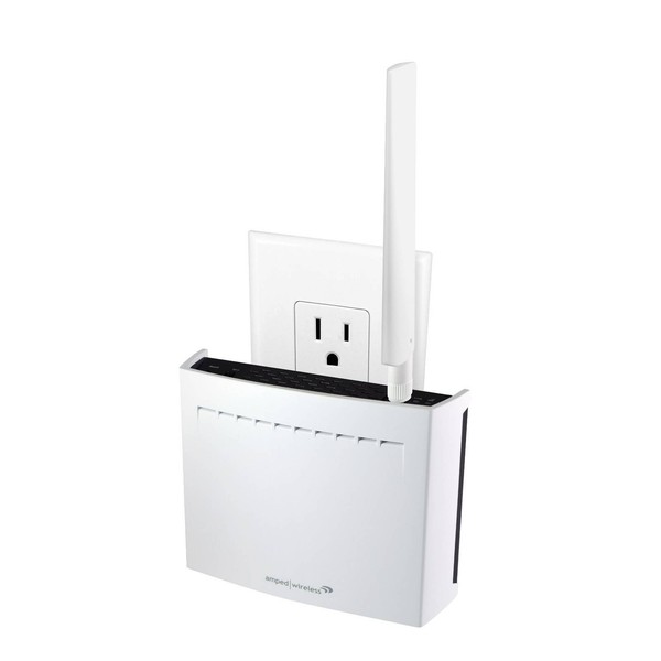 Amped Wireless High Power Range Extender Ac1750 REC33A for sale online ...