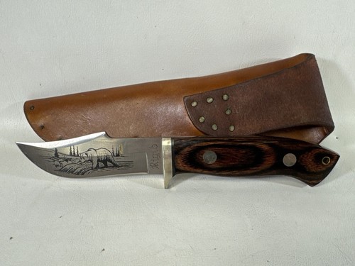 Rigid RG 47 Fixed Blade Knife | eBay