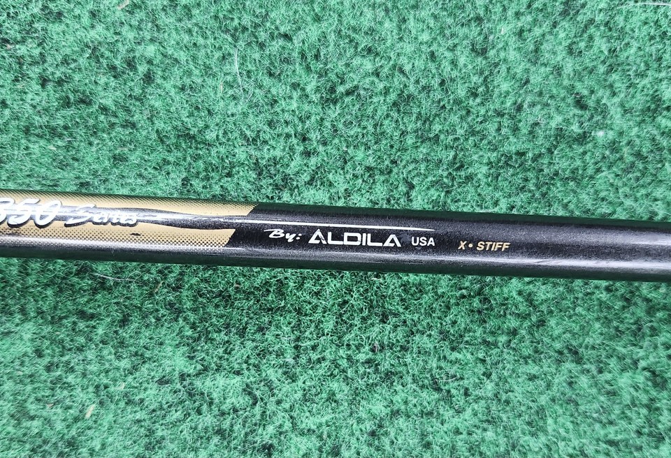 Ping Ti3 Ti/Zr/+ 14 degree Ping 350 series X flex shaft Ping Golf needs ...