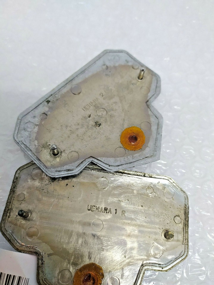 EMBLEMA ORIGINALE HONDA CG CG125 DECALCOMANIE COVER LATERALE NOS | eBay