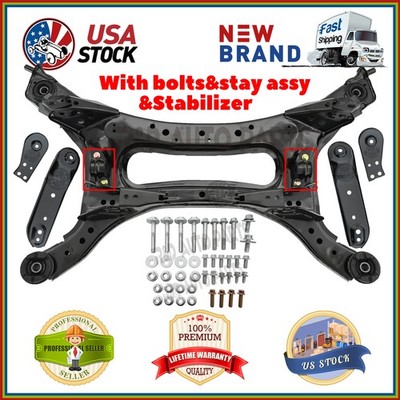 Rear Suspension Crossmember Subframe For Nissan Altima 2007-2012 W ...