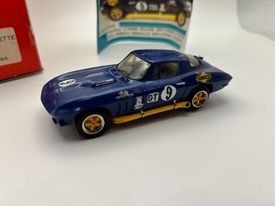 1:43 Scale Chevrolet Corvette Sunoco #9 Sebring 1966 Starter (PC3) | eBay
