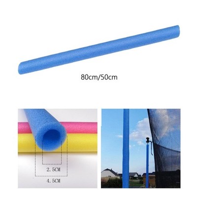 Trampoline Pole Foam Sleeves Blue Lightweight Practical Pole Foam Protector | eBay Australia