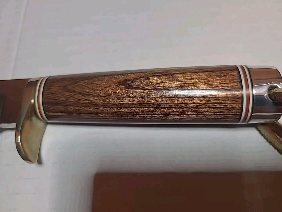 BLACKJACK Knives Effingham IL. Limited Edition Trail Guide | eBay