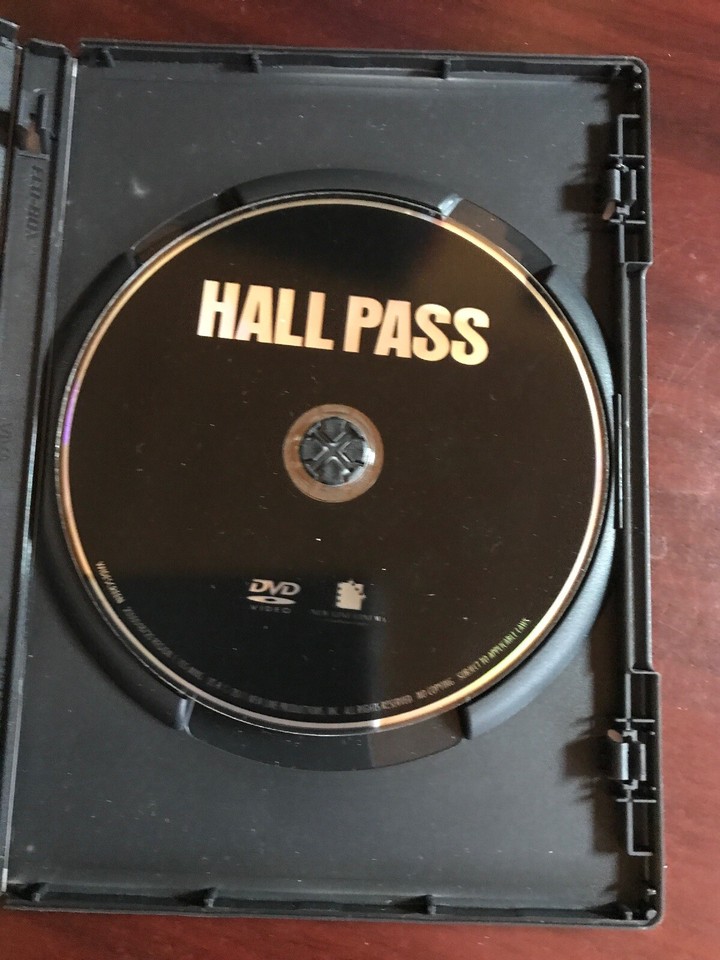 Hall Pass (DVD, 2011) 794043144417| eBay