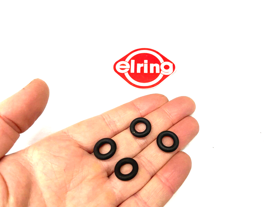 4 x Elring Fuel Injector Sealing O Rings For Seat O/E 035906149A | eBay UK