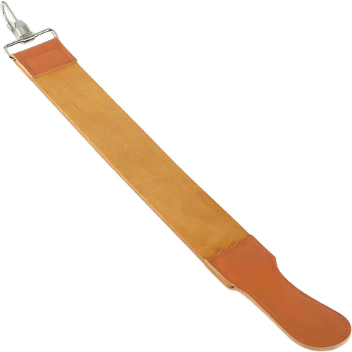 Straight Razor Strop, Leather Sharpening Strap for Barber Use | eBay