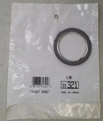 31321 Automotive Exhaust Pipe Flange Gasket Made In Canada 31321 | eBay