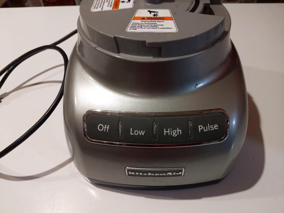 Replacement Parts for KitchenAid Food Processor (KFP0711CU0), Motor ...