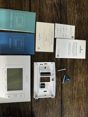 Sensi, Smart Thermonstat #ST55U | eBay