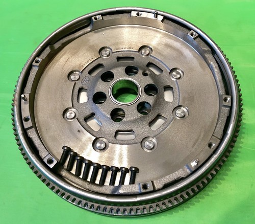 2005-2006 VW Jetta TDI Diesel 1.9l BRM Engine Manual Flywheel Dual Mass ...