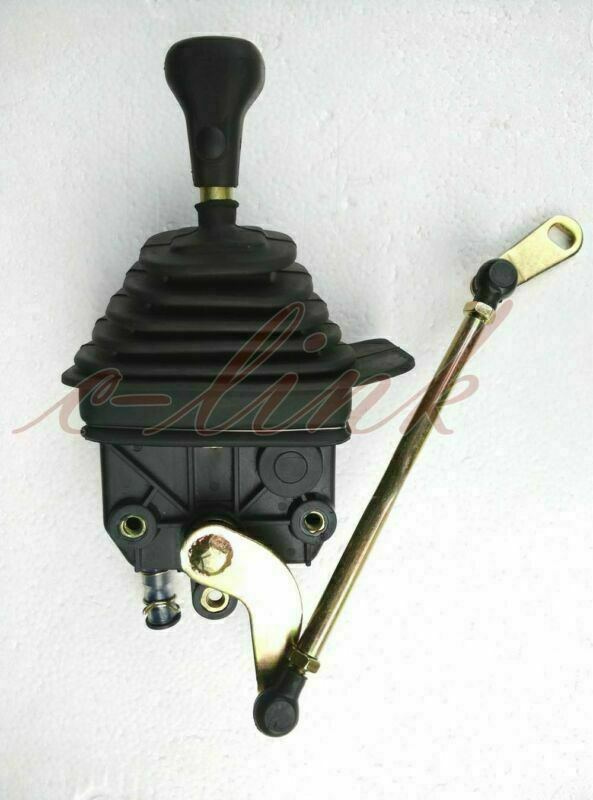 YAMAHA Gear Shifter Assembly With Shift Rod Rhino 660 700 450 2004-2013 ...
