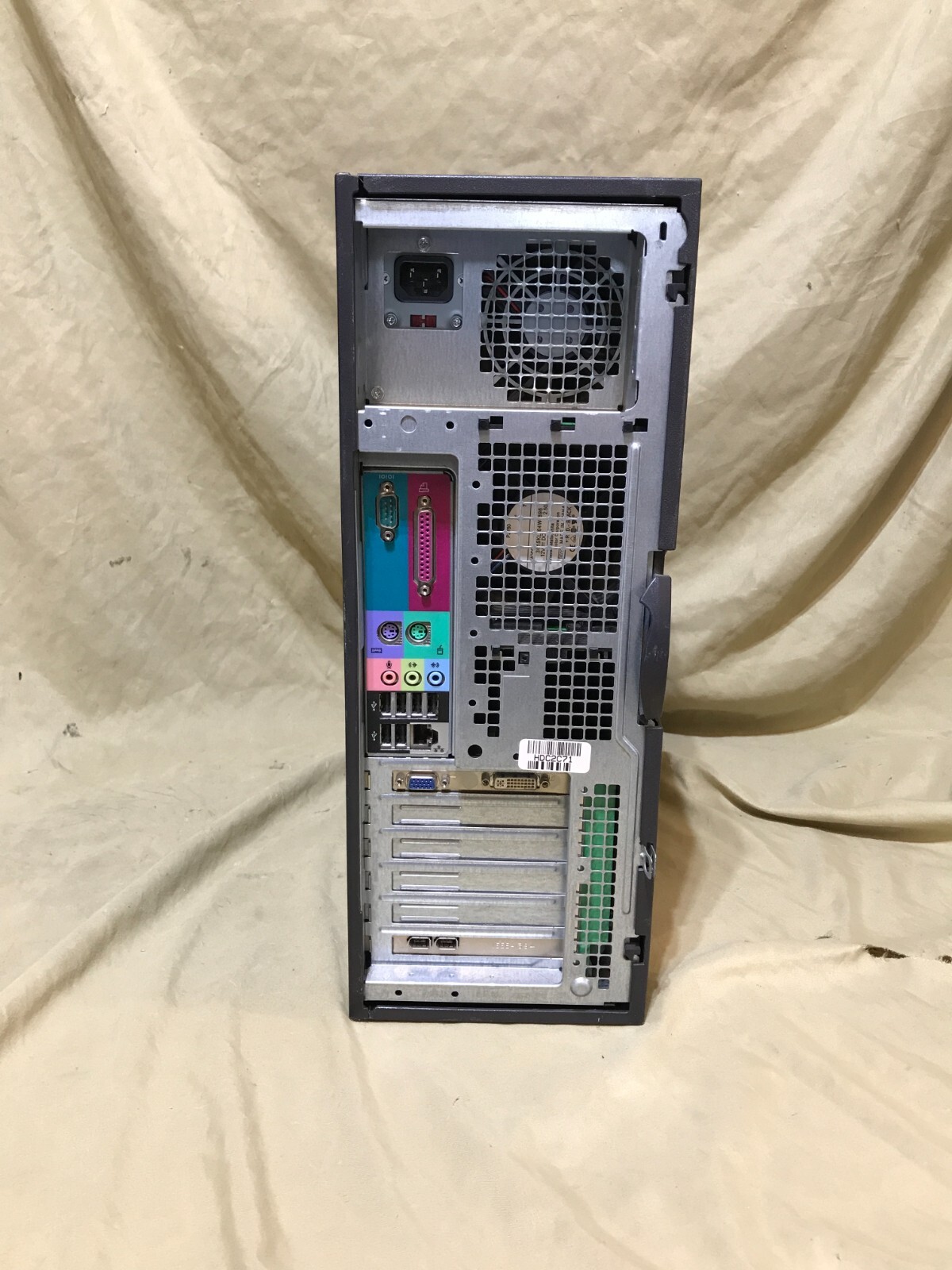 Dell Precision 370 Pentium 4 Computer / firewire / processor 3.2GHz Win ...