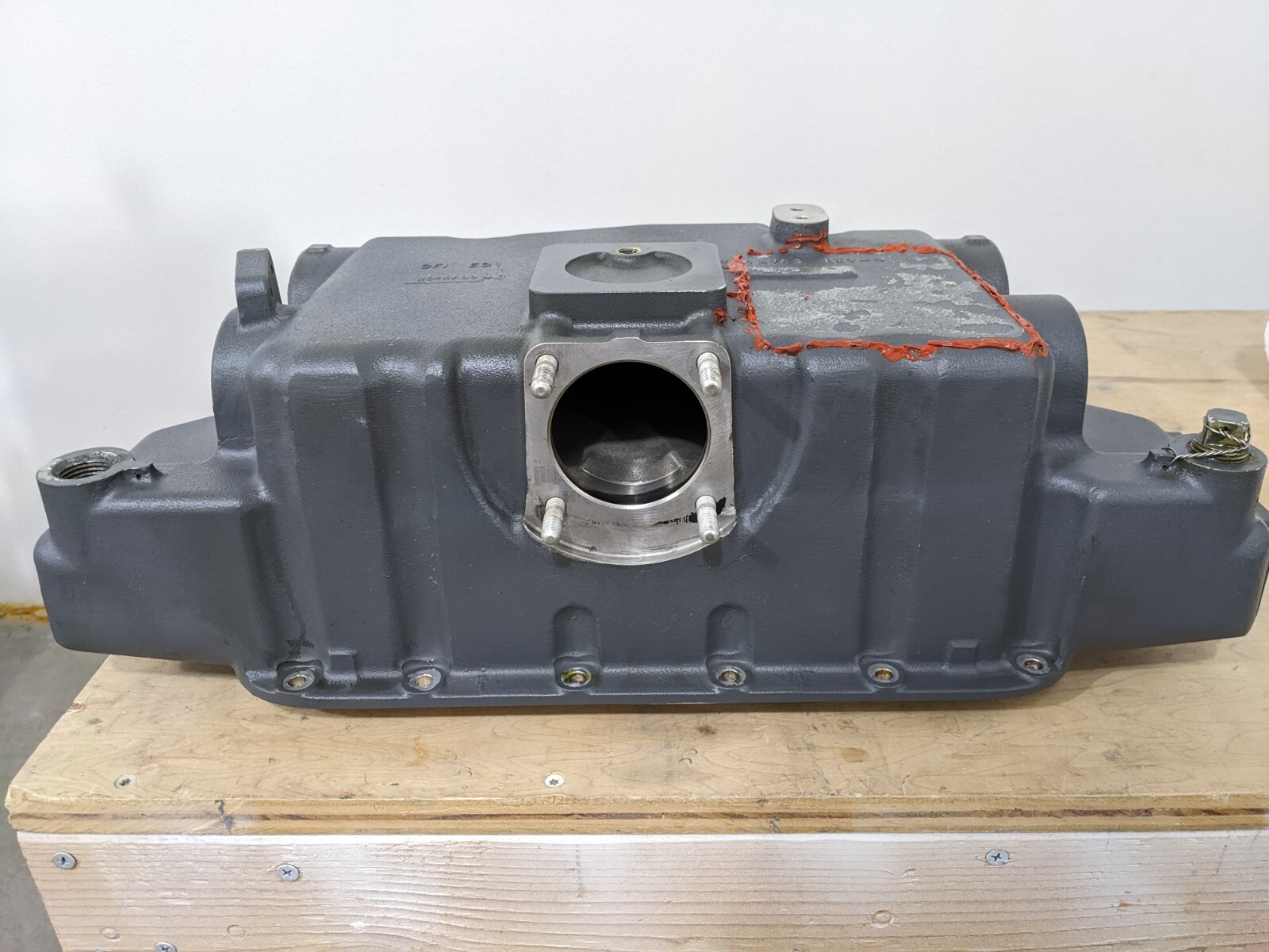 Lycoming LW-13864 Oil Sump Assembly