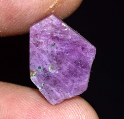 15.45 Cts. Natural African Raw Ruby, Natural African Madagascar Ruby ...