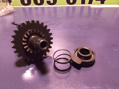 1985-2007 HONDA CR80 CR85 Kickstart Gear Kick Starter Kickstarter ...