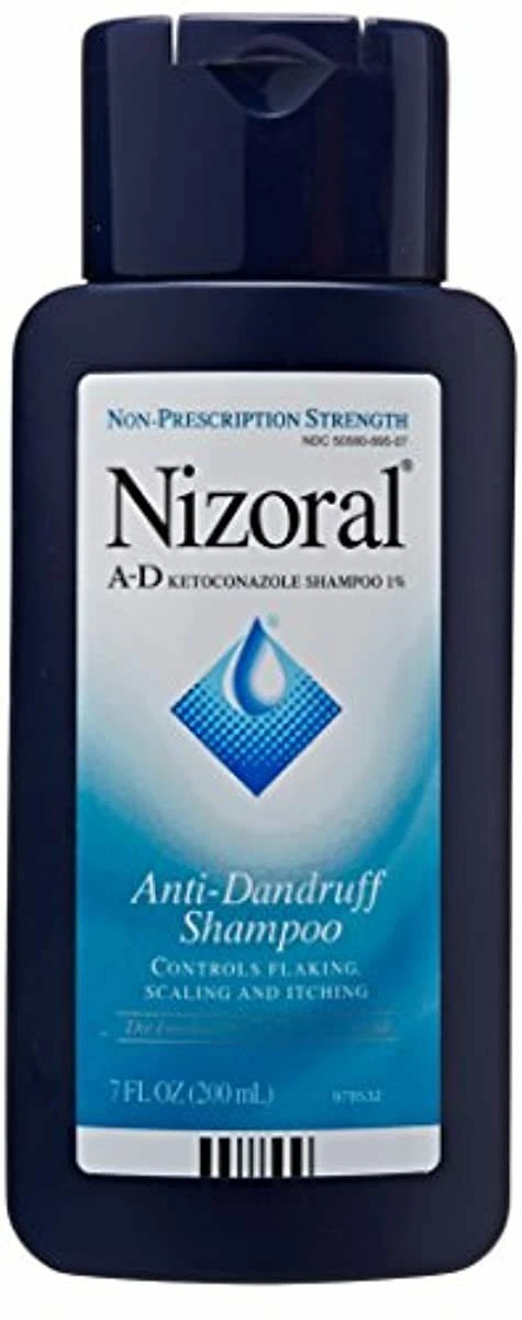 Prescription Strength Dandruff Shampoo