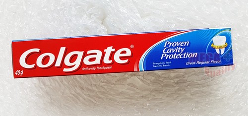 3pcs Colgate Anticavity Toothpaste Original Flavor Proven Cavity ...