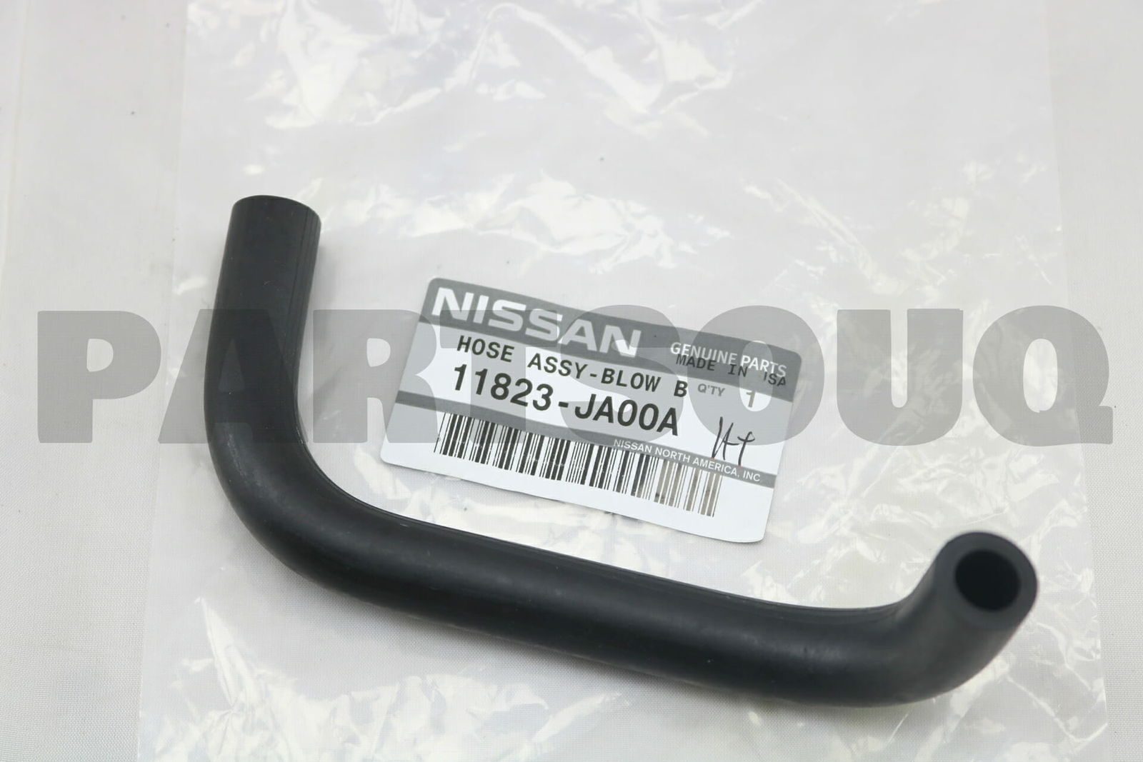 11823JA00A Genuine Nissan HOSE ASSY-BLOW BY,A 11823-JA00A | eBay