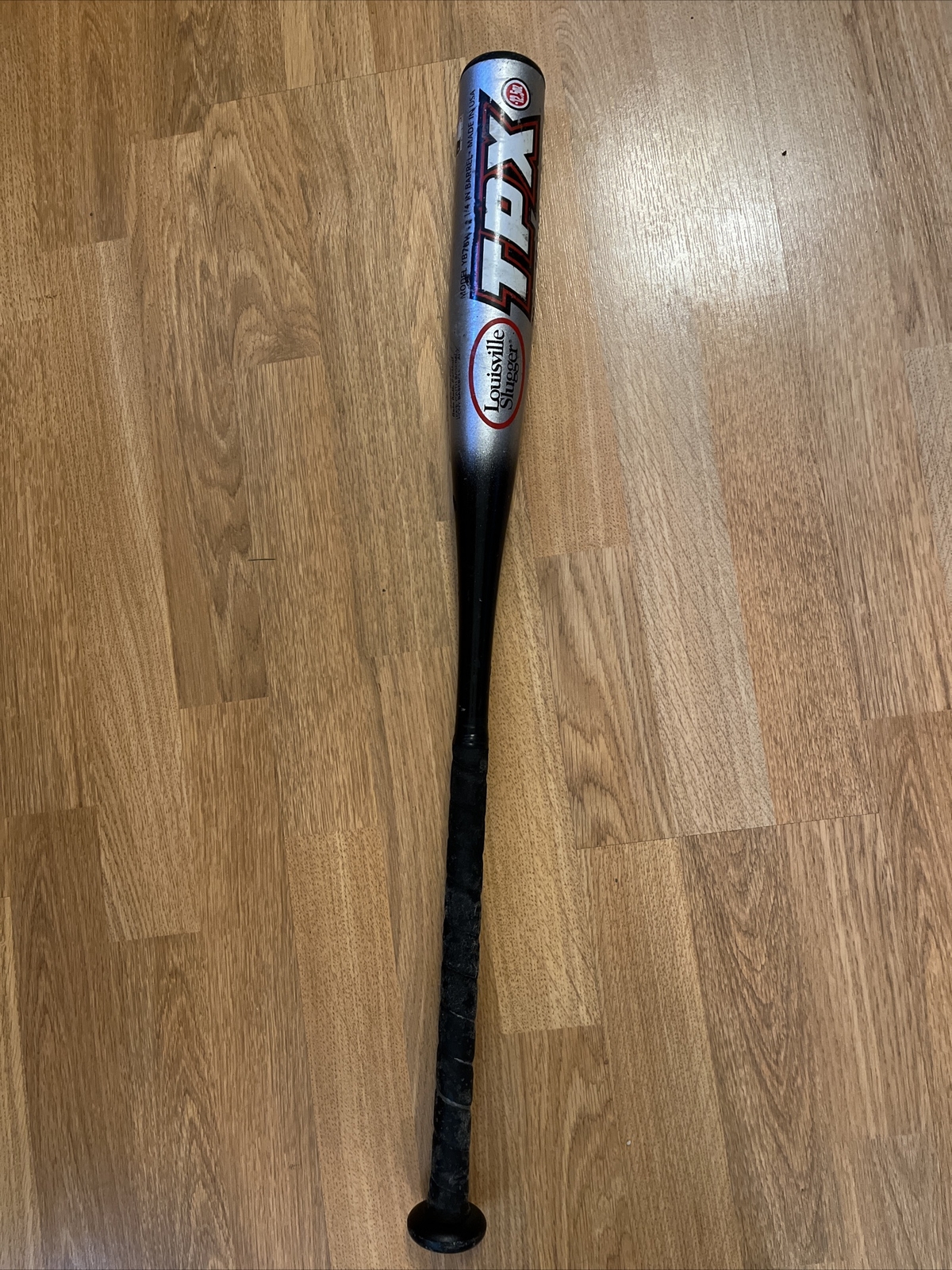 Louisville Slugger TPX Bat 29 in 16 oz Little Lge/Babe Ruth/Dixie/Pony ...