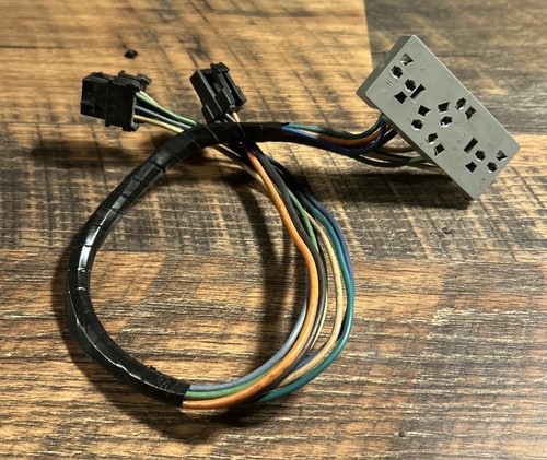 70's 80's CADILLAC OLDS BUICK PONTIAC 8 PIN POWER SEAT SWITCH CONNECTOR ...