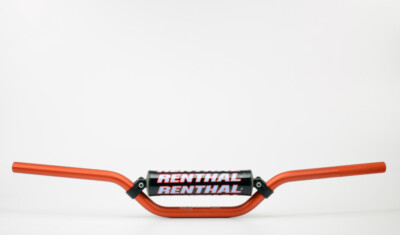 Renthal Fits 12-13 KTM 65SX 7/8 In. Handlebar Mini - Orange | eBay