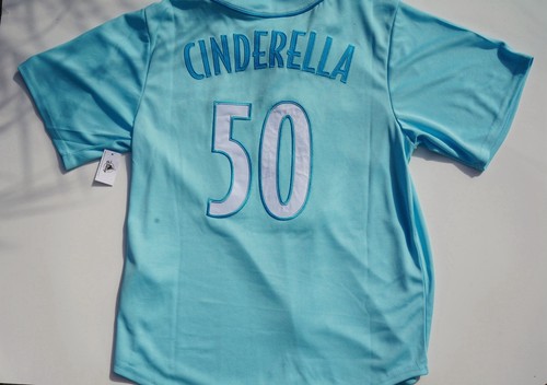 Disney Parks 2025 Princess Cinderella Baseball Jersey New Medium | eBay