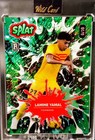2024 Wild Card Lamine Yamal Splat - Lamine Yamal - Green Shimmer Spalt ...