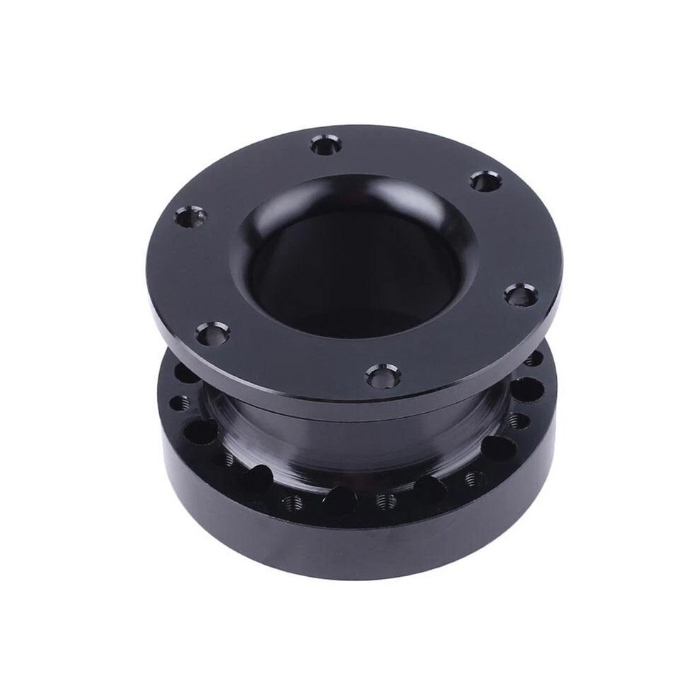 2"/51mm Universal Aluminum Spacer For Steering Wheel Hub Adapter Boss ...