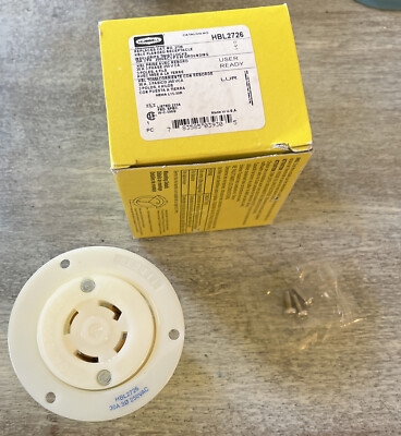 Receptacles & Outlets - Hubbell Hbl