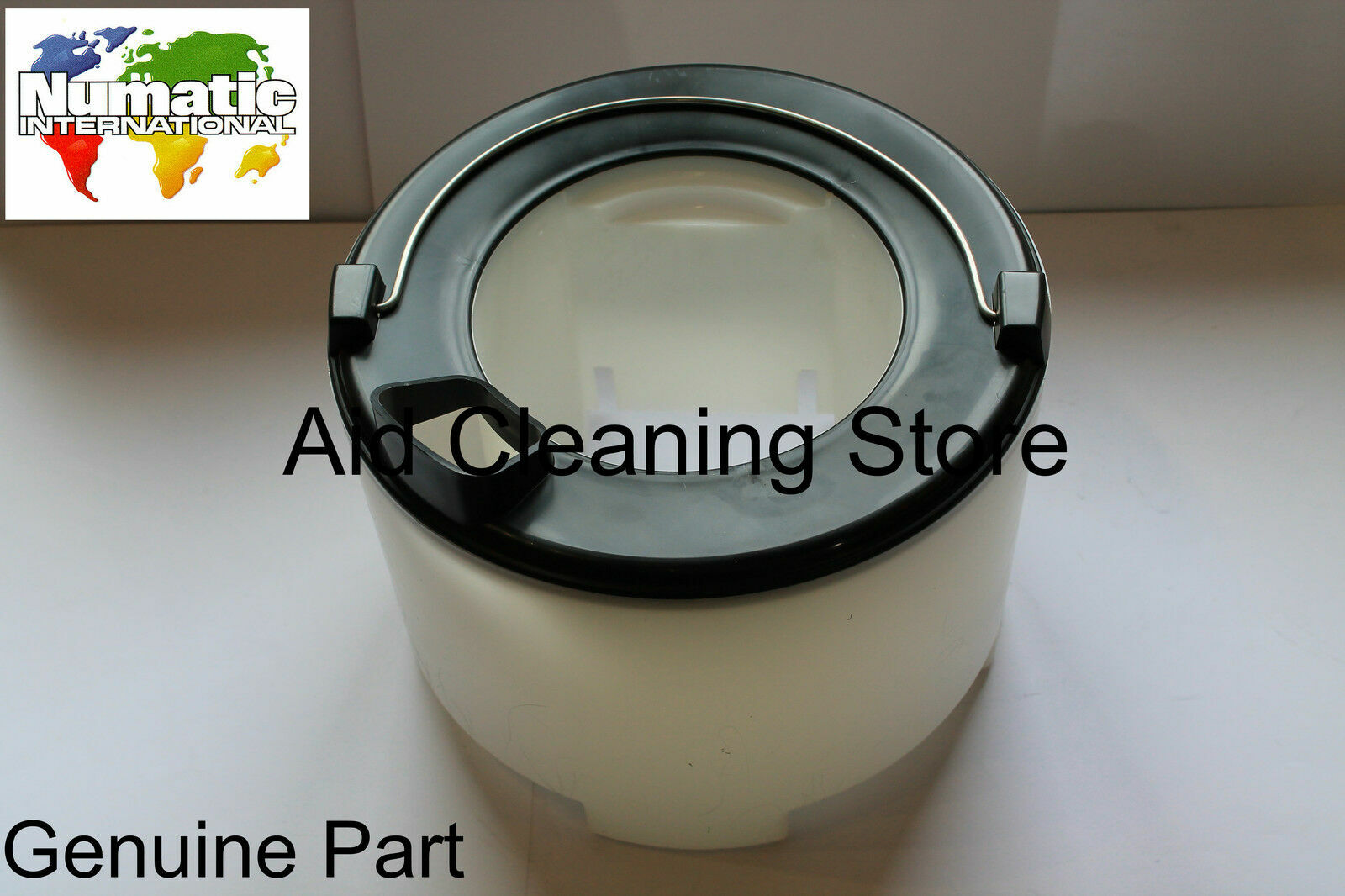 GEORGE Spare Parts Accessories for NUMATIC CHARLES CT370 Vacuum Cleaner ...