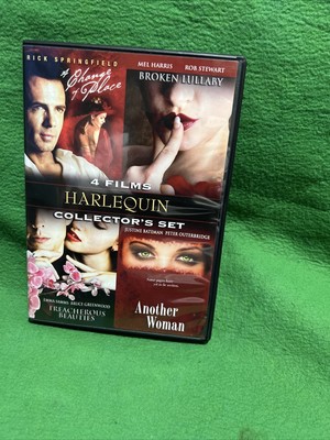 A Change Of Place / Broken Lullaby / Treacherous Beauties / Another ...